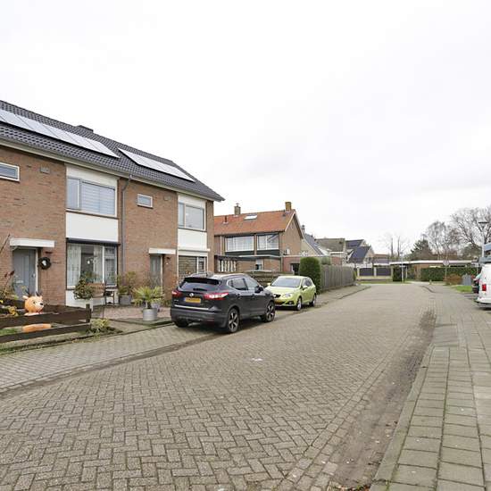 3 room house in Moerdijk - 21 m² - €786