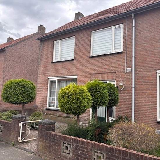 4 room house in Oss - 28 m² - €892