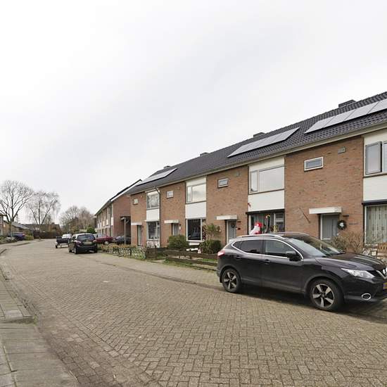 3 room house in Moerdijk - 21 m² - €786
